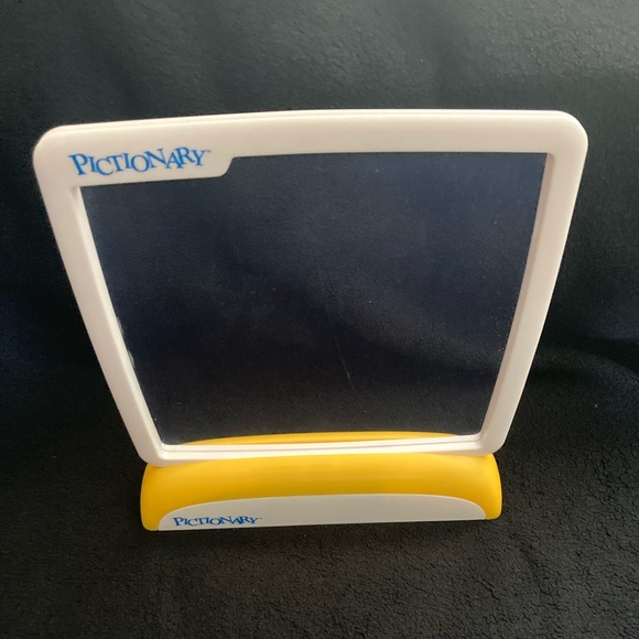 Mattel | Other | Pictionary Frame Game | Poshmark